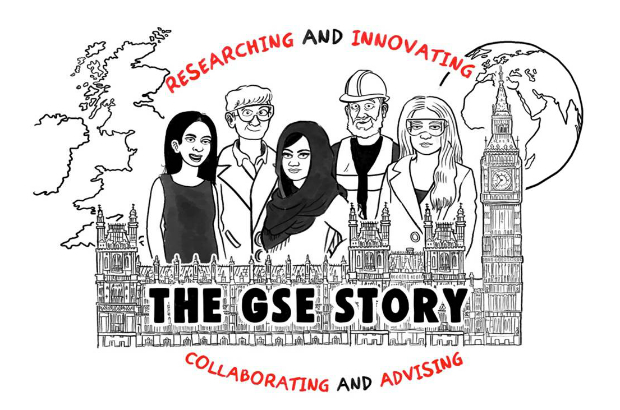 The GSE Story: The story of scientists and engineers in government ...