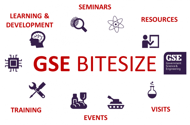 GSE Team – Government Science and Engineering