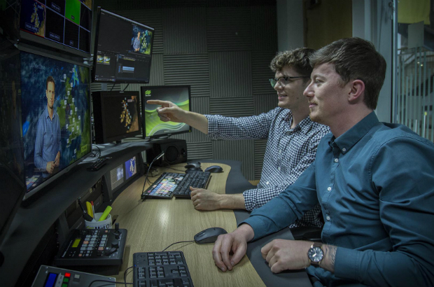 Championing GSE – Whatever the Weather – Government Science and Engineering