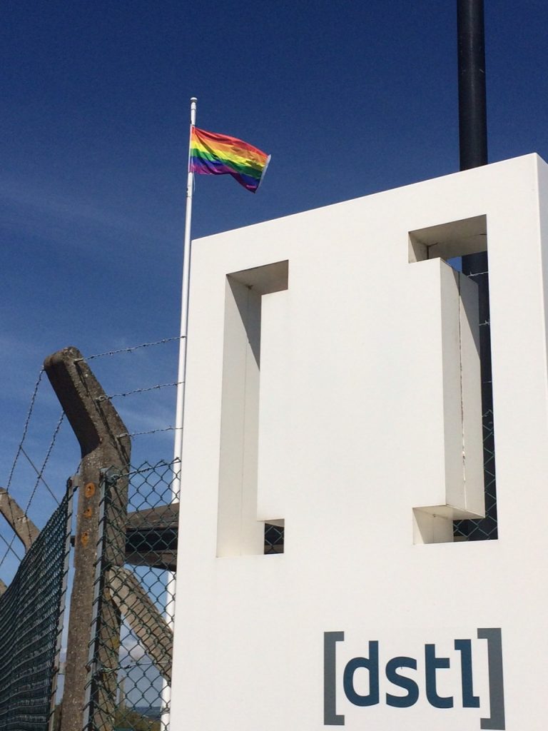 IDAHOBIT: The Power of a Flag – Government Science and Engineering