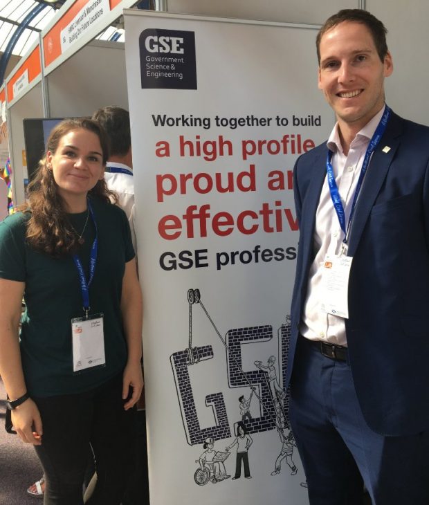 GSE Opportunities: Vacancies in Government Office for Science; Royal ...