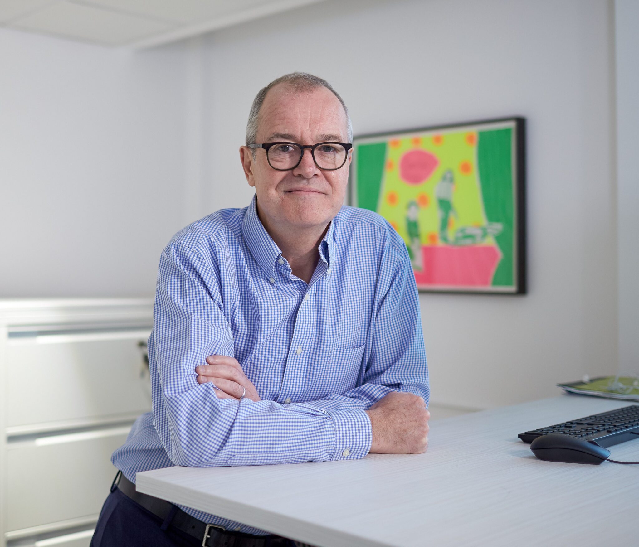 Sir Patrick Vallance – Government Science and Engineering
