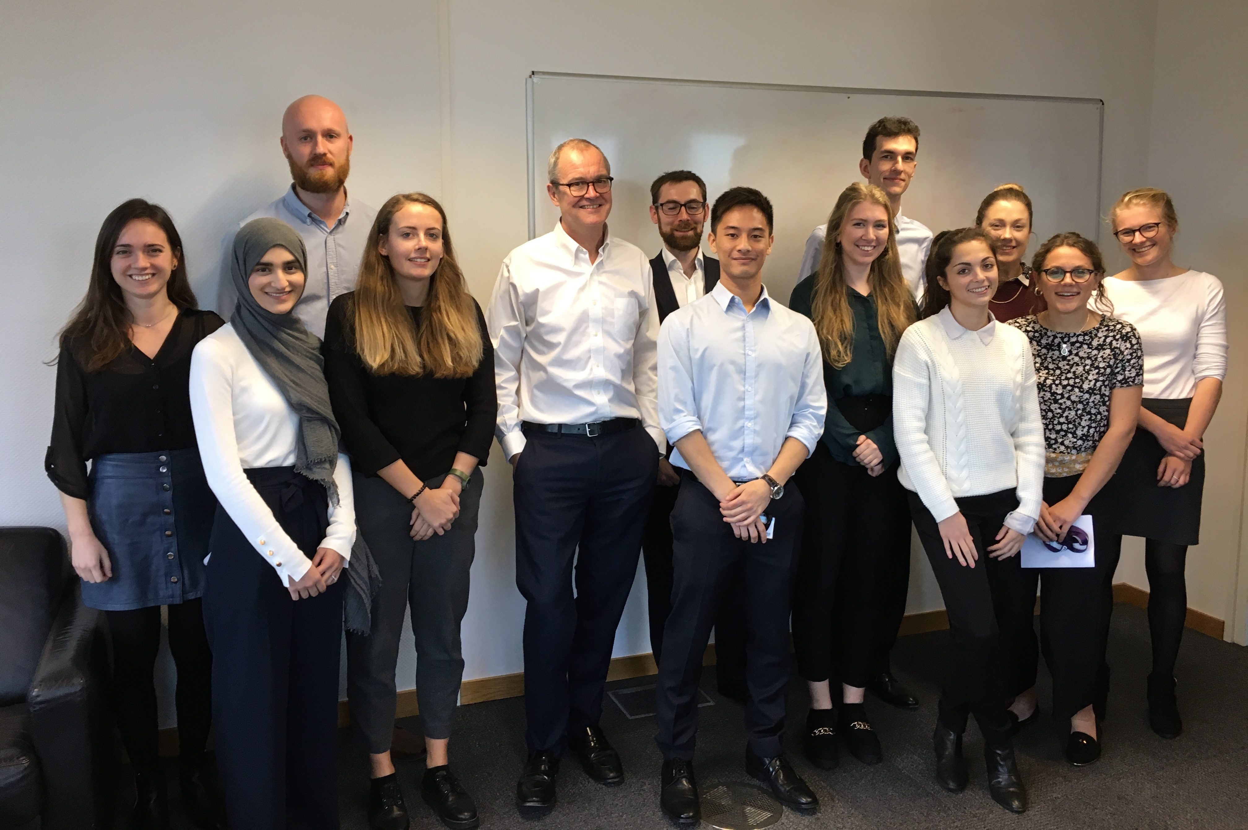 Graduates wanted: Apply now for the 2019 GOS Internship Programme (3 ...