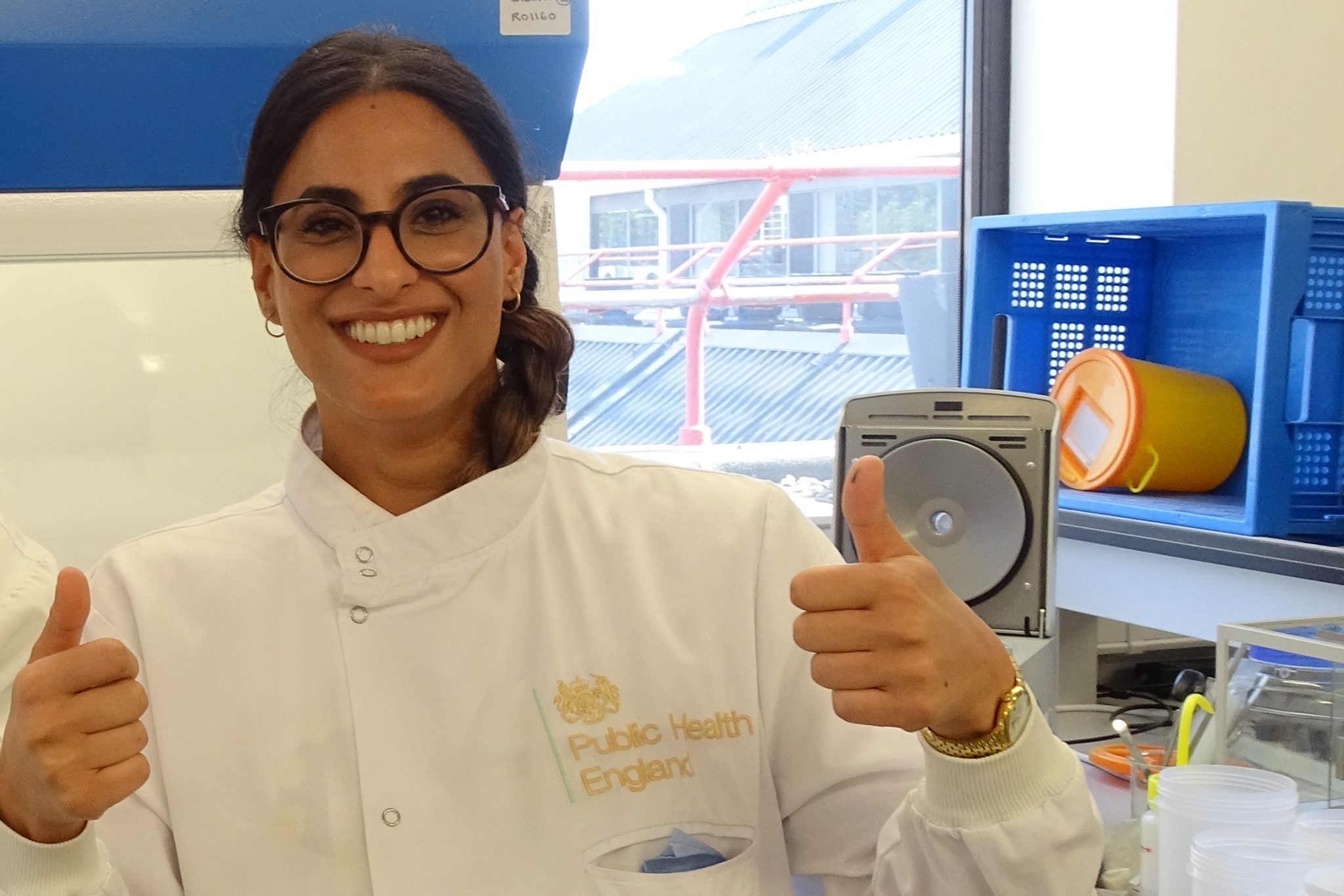 Vicki Chalker – Government Science and Engineering