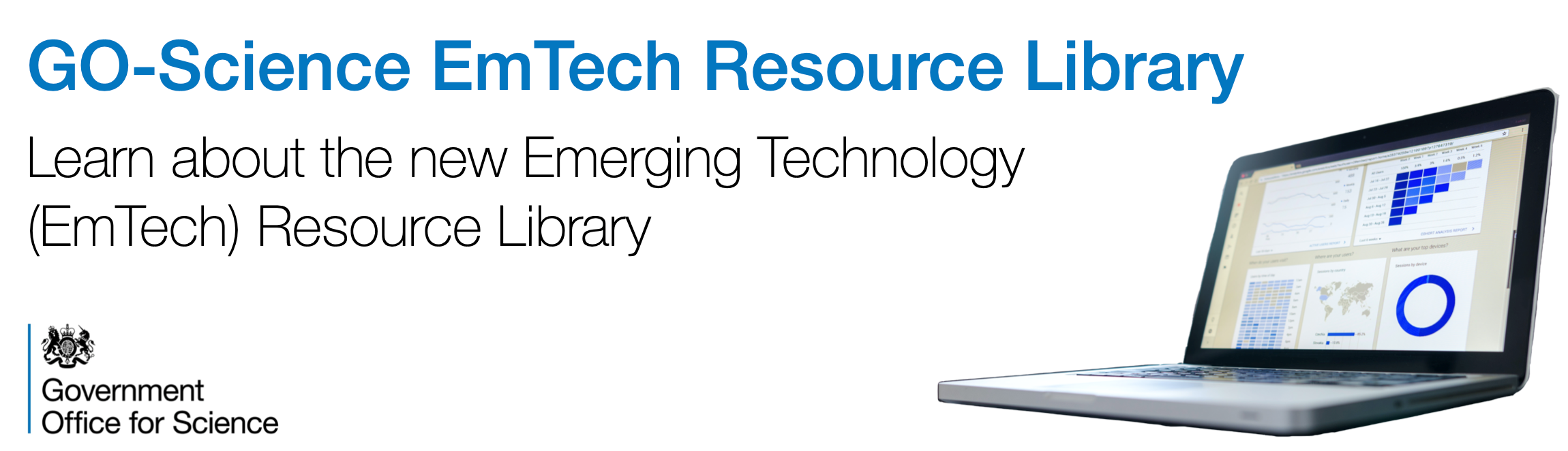 GO-Science EmTech Library – Government Science and Engineering