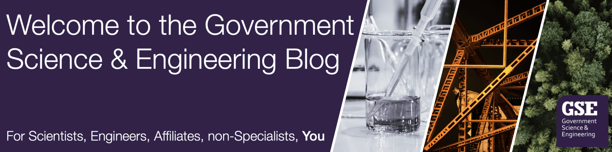 Government Science and Engineering – The official blog of the ...