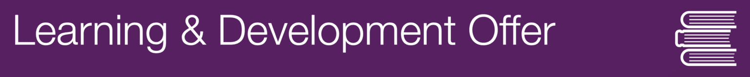 Our Learning & Development Offer – Government Science and Engineering