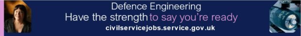 Inclusivity in the Ministry of Defence Engineering Profession ...