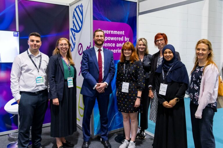 GSE at Civil Service Live – Government Science and Engineering