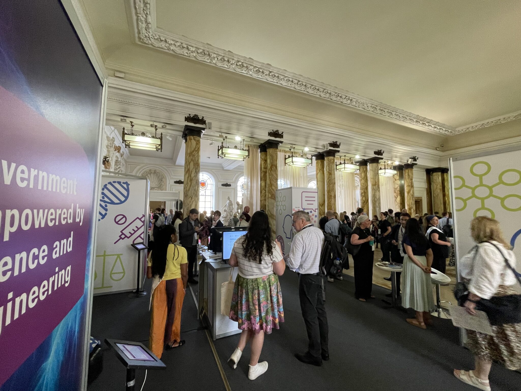 GSE at Civil Service Live – Government Science and Engineering