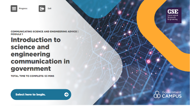 GSE Profession 2023 Wrap Up – Government Science and Engineering