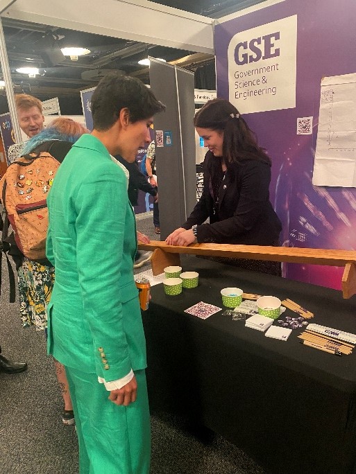 GSE Profession at Civil Service Live 2024 – Government Science and ...