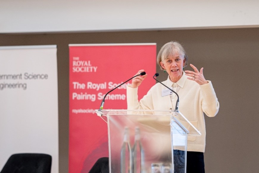 Applications are open for the Royal Society Pairing Scheme – Government ...