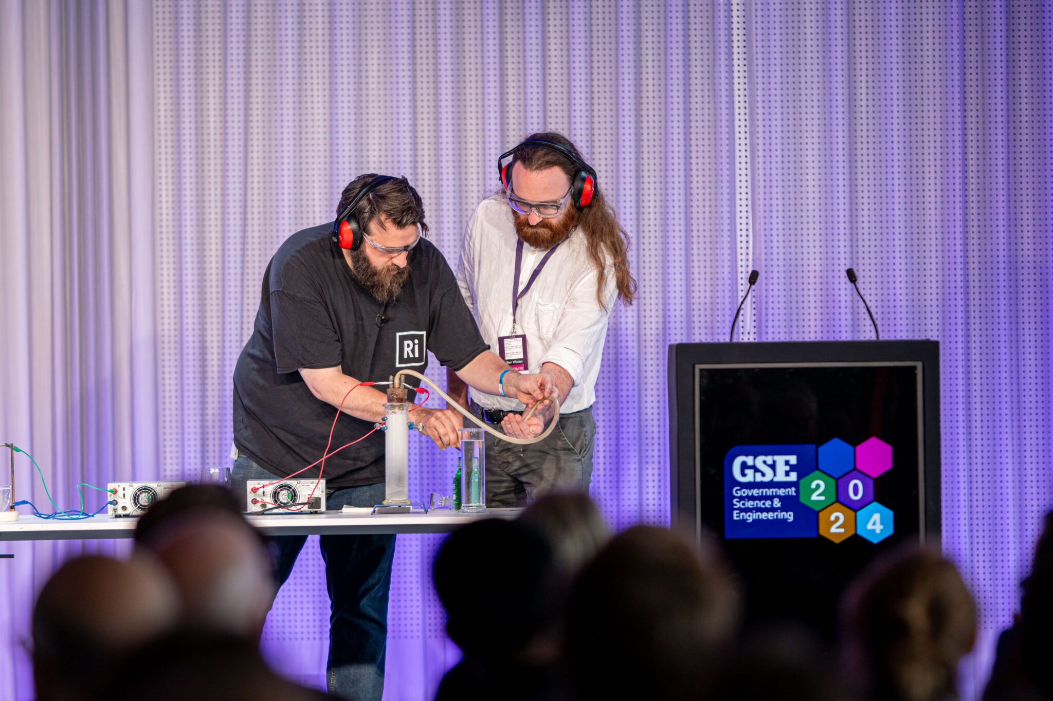 Highlights from the Government Science and Engineering Conference 2024 ...