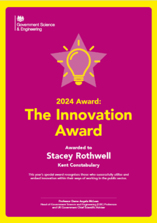 GSE awards 2024 – meet the winners – Government Science and Engineering