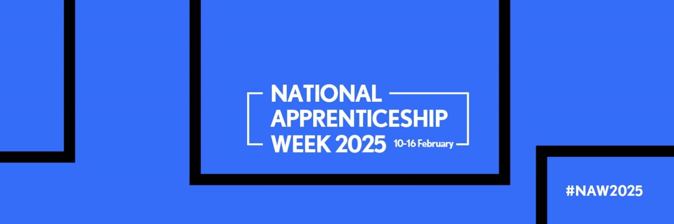 National Apprenticeship Week 2025: My apprenticeship journey ...